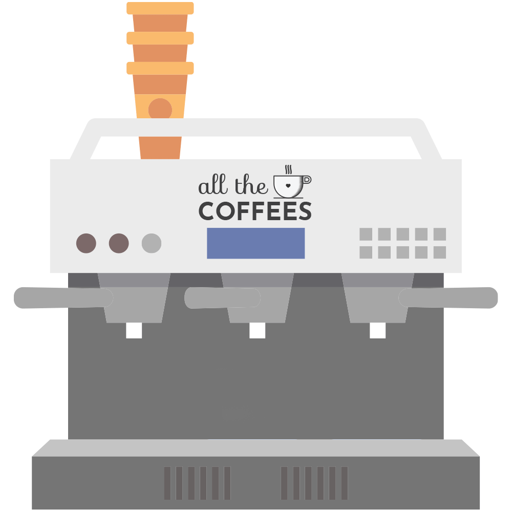 Coffee Espresso GIF by All The Coffees - Find & Share on GIPHY