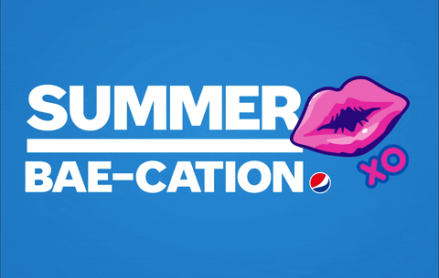 Summer-bae-cation GIFs - Get the best GIF on GIPHY