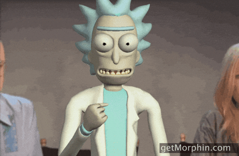 Rick Et Morty GIFs - Get the best GIF on GIPHY