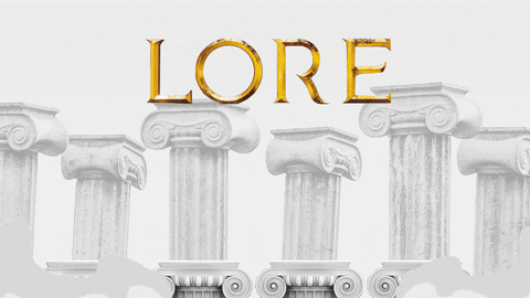 Lore GIF by Blossom Books - Find & Share on GIPHY