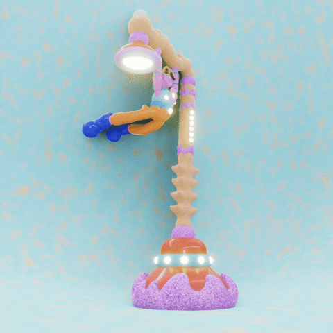 Happy-lamp GIFs - Get the best GIF on GIPHY