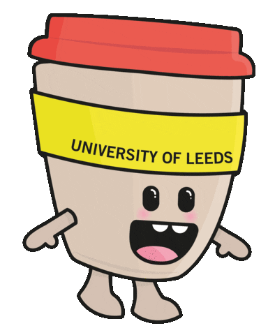 University of Leeds Stickers by University of Leeds | GIPHY