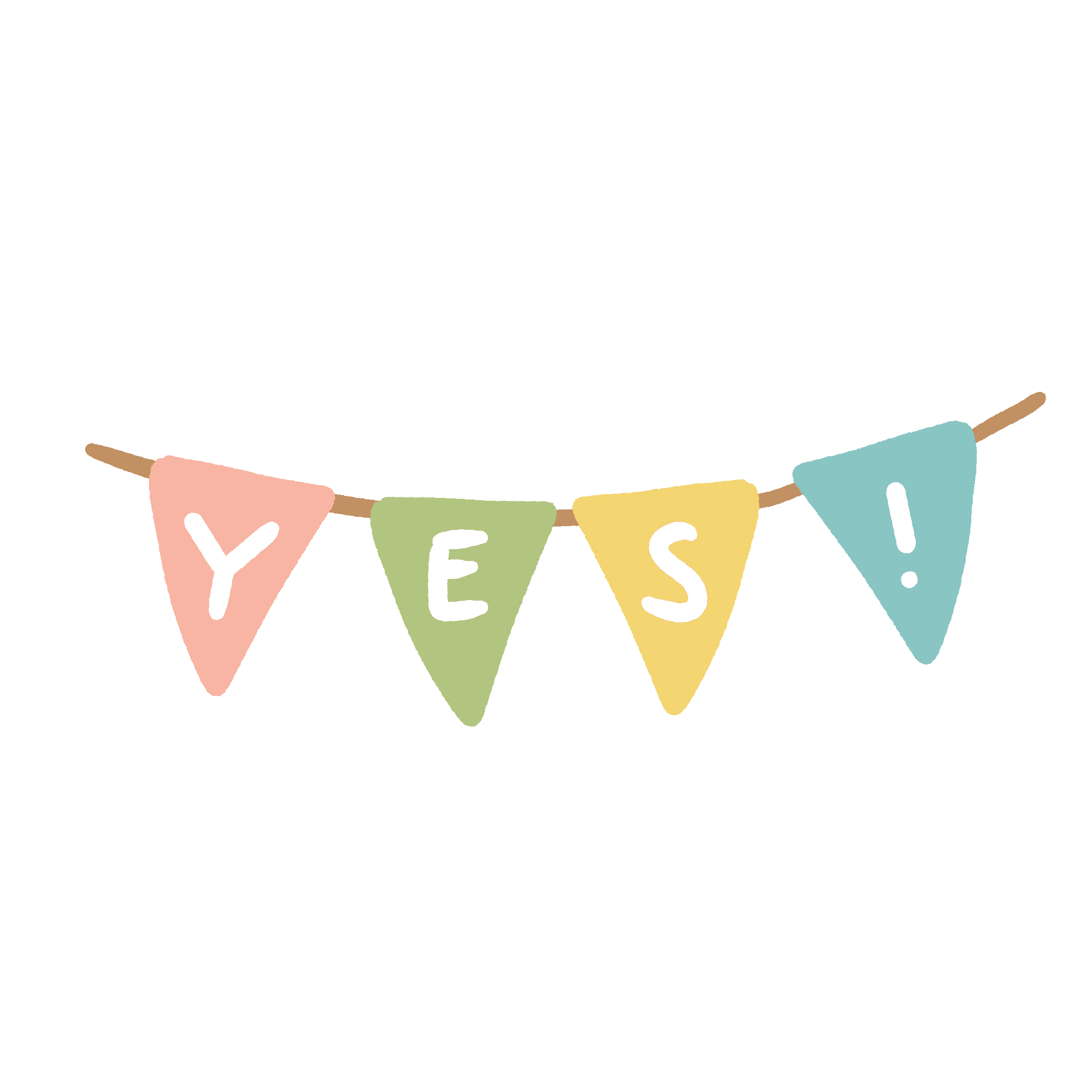 Happy Yes Sticker for iOS & Android | GIPHY