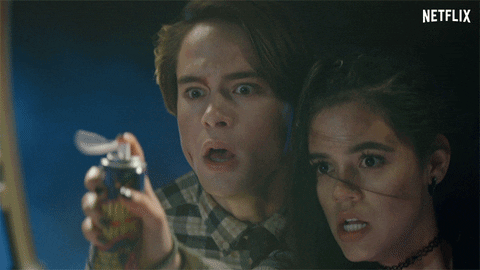 Killer Queen Max GIF by NETFLIX - Find & Share on GIPHY