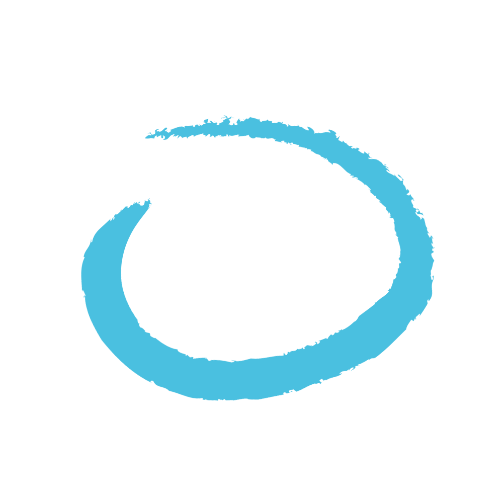 Circle Emphasis Sticker by Elliott Davis for iOS & Android | GIPHY