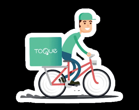 Delivery Entrega GIF by Toque - Find & Share on GIPHY