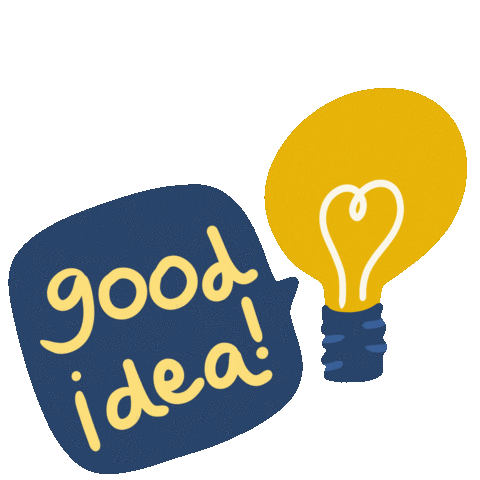 Good Idea Gif