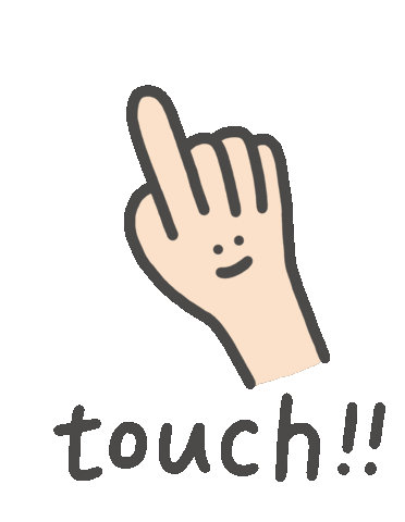 Touch Sticker for iOS & Android | GIPHY