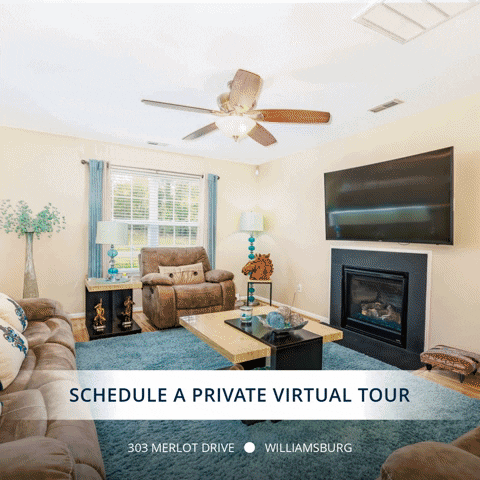 Williamsburg Matterport GIF by Atlantic Sotheby's International Realty ...