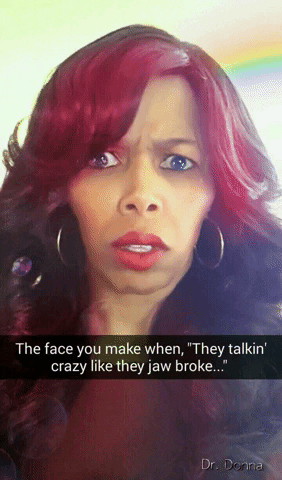 The Face You Make When GIFs - Get the best GIF on GIPHY