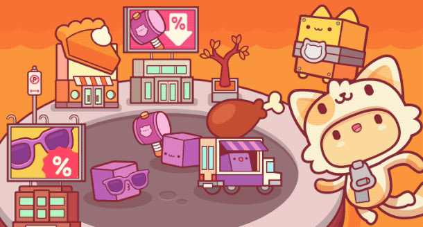 Hungry Street Food GIF by Piffle - Find & Share on GIPHY