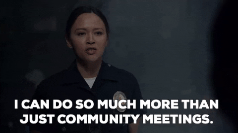 Community-meeting GIFs - Get the best GIF on GIPHY