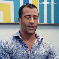 Okay-gotcha GIFs - Get the best GIF on GIPHY