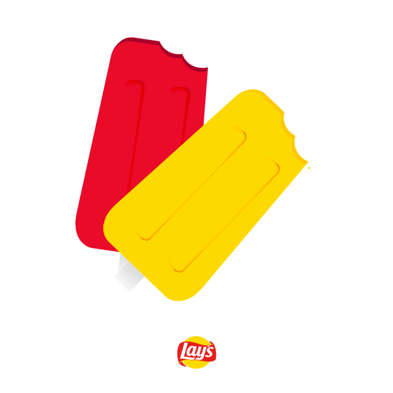 Surf Lays Sticker by PepsiCoMX for iOS & Android | GIPHY