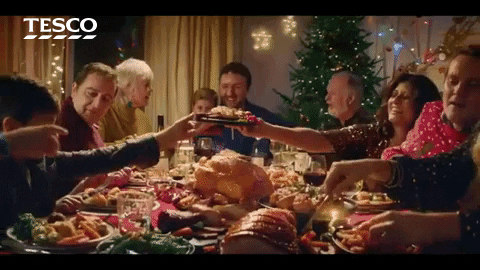 Happy Dance GIF by Tesco - Find & Share on GIPHY