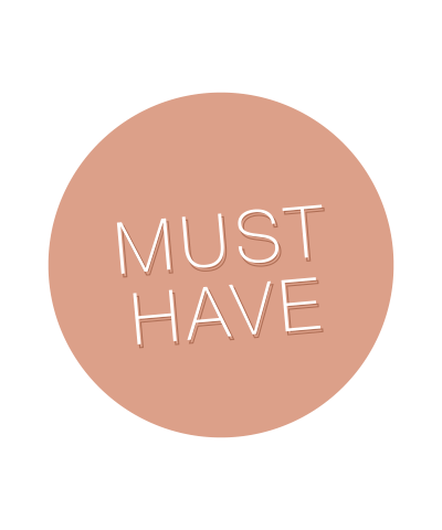 Must Have Sticker Sticker by Dose of Colors for iOS & Android | GIPHY