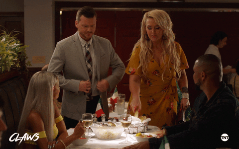 Date Night GIF by ClawsTNT - Find & Share on GIPHY