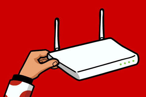 Wifi Gif Animation