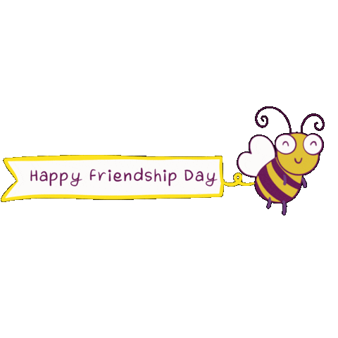 Happy Friendship Day Animated Gif