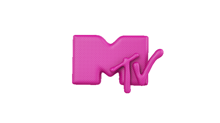 Mtv Logo Sticker by Premios MTV MIAW for iOS & Android | GIPHY