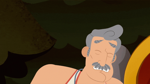 Bragging Camp GIFs - Get the best GIF on GIPHY