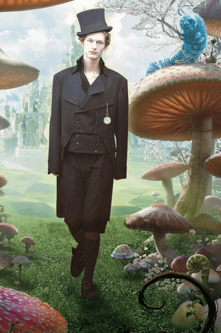 Advice From A Caterpillar GIFs - Get the best GIF on GIPHY