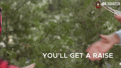 Get-a-raise GIFs - Get the best GIF on GIPHY