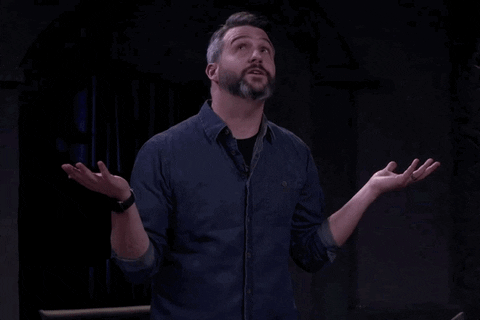 Jeff Cannata GIF by The Dungeon Run - Find & Share on GIPHY