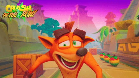 Crash Bandicoot Spinning GIF by King - Find & Share on GIPHY