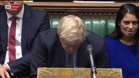 Boris Johnson Rugby GIFs - Get the best GIF on GIPHY