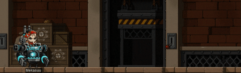 Mechanic Class Overview | MapleStory — Grandis Library