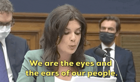 Journalism GIF by GIPHY News - Find & Share on GIPHY
