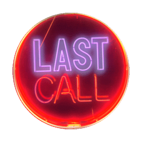 Last Call Sign