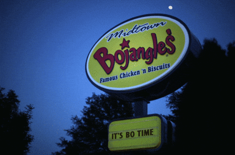 Chicken-sign GIFs - Get the best GIF on GIPHY