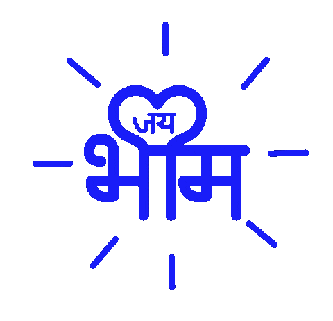 Ambedkar Jai Bhim Sticker for iOS & Android | GIPHY