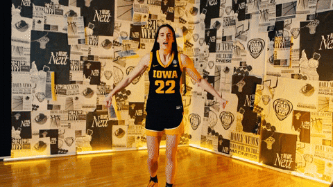 Iowa Hawkeyes GIFs on GIPHY - Be Animated