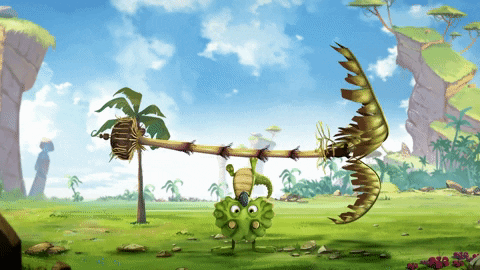 Happy T-Rex GIF by Gigantosaurus - Find & Share on GIPHY