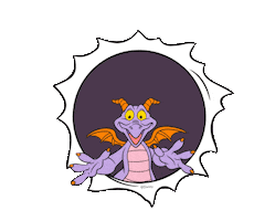 Disney Parks Figment GIFs on GIPHY - Be Animated
