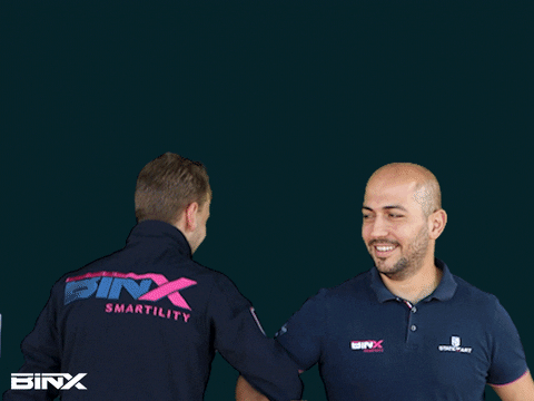 A Collega's BINX Smartility - Achtergrond GIFs on GIPHY - Be Animated