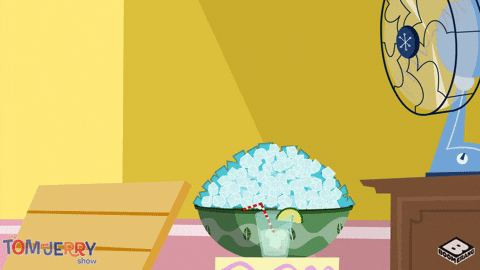 Relaxing Tom And Jerry GIF by Boomerang Official - Find & Share on GIPHY