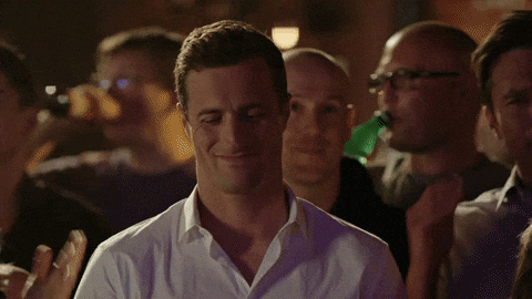 Chesapeake Shores Smile GIF by Hallmark Channel - Find & Share on GIPHY