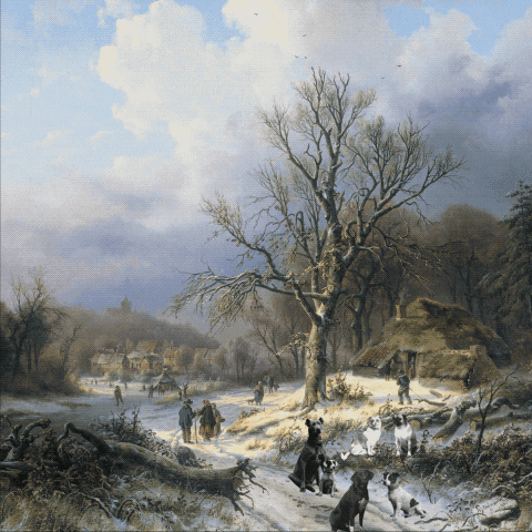 Hond Studeert Gif Hondje GIFs Find & Share On GIPHY