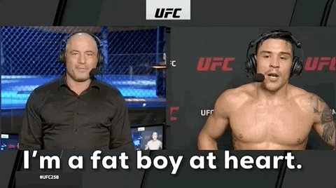 Fat Boy At Heart GIFs - Get the best GIF on GIPHY