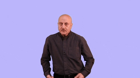 Dance Bhangra GIF by Anupam Kher - Find & Share on GIPHY