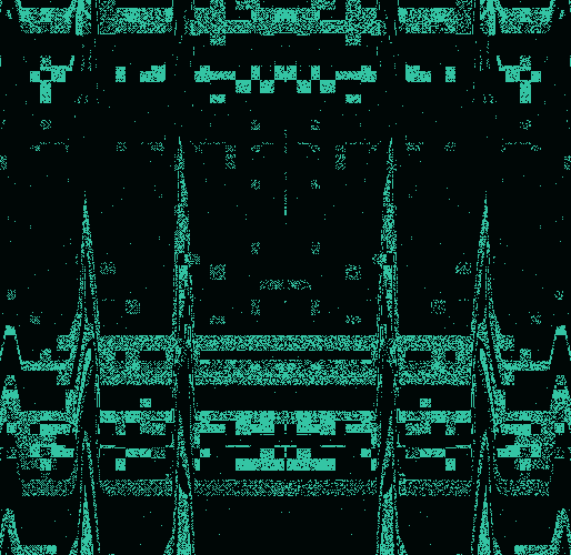 Loop Glitch GIF by XCOPY ART - Find & Share on GIPHY