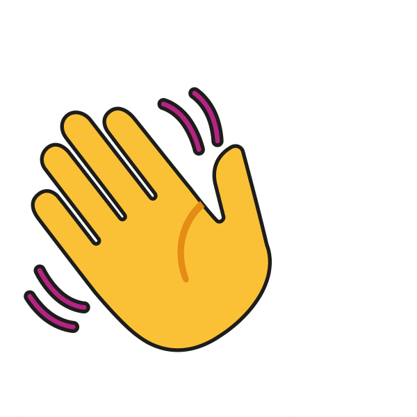 Hand Wave Gif Transparent at Candy Harper blog