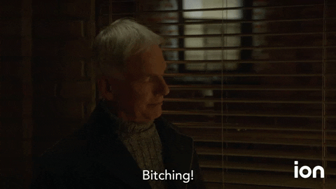 Ncis GIF by ION - Find & Share on GIPHY