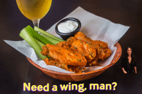 Wing-man GIFs - Get the best GIF on GIPHY