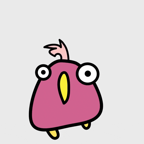 Jumping Flamingo GIFs - Get the best GIF on GIPHY