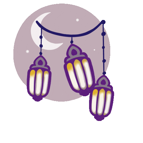 Ramadan Lantern Sticker for iOS & Android | GIPHY